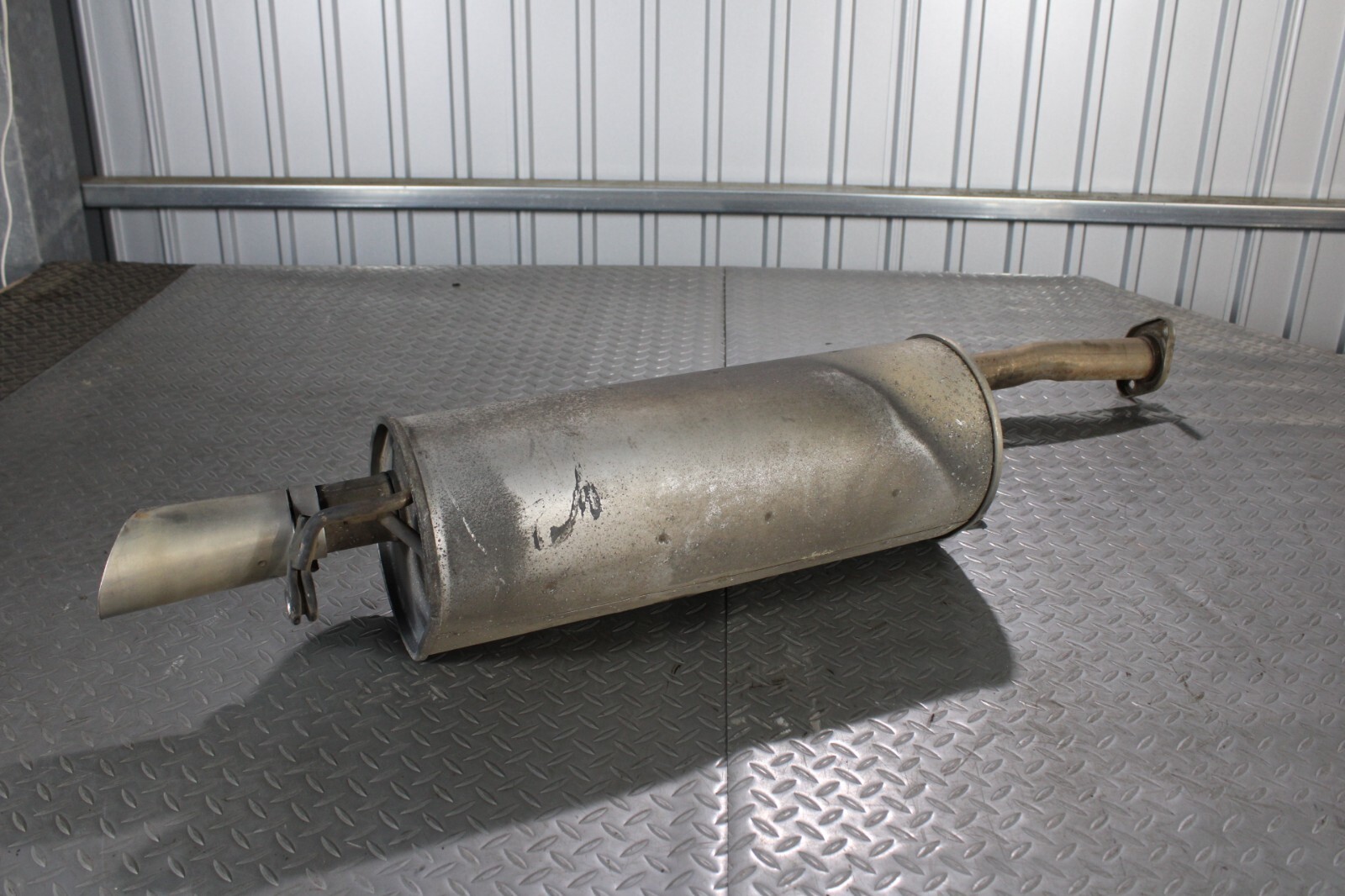 1988-1992 MK4 X81 CHASER JZX81 GX81 TOYOTA OEM JDM RHD REAR MUFFLER | eBay