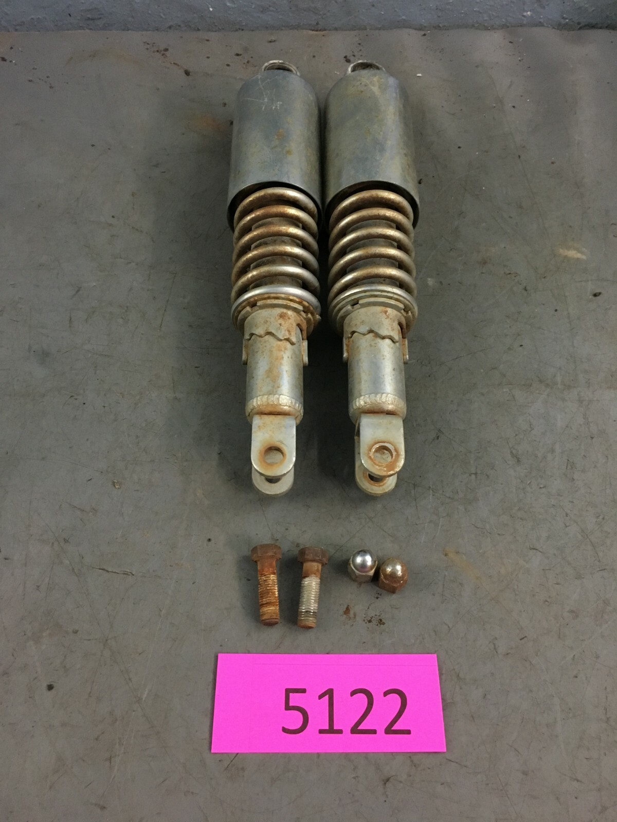 Honda CB450 CB550 CB500 CB750 CL450 CB350 CB360 CB400 GL1000 CB rear ...