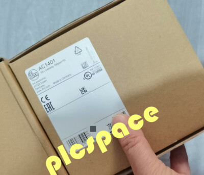 IFM AC1401 Brand New Network Module Express DHL or FedEx | eBay