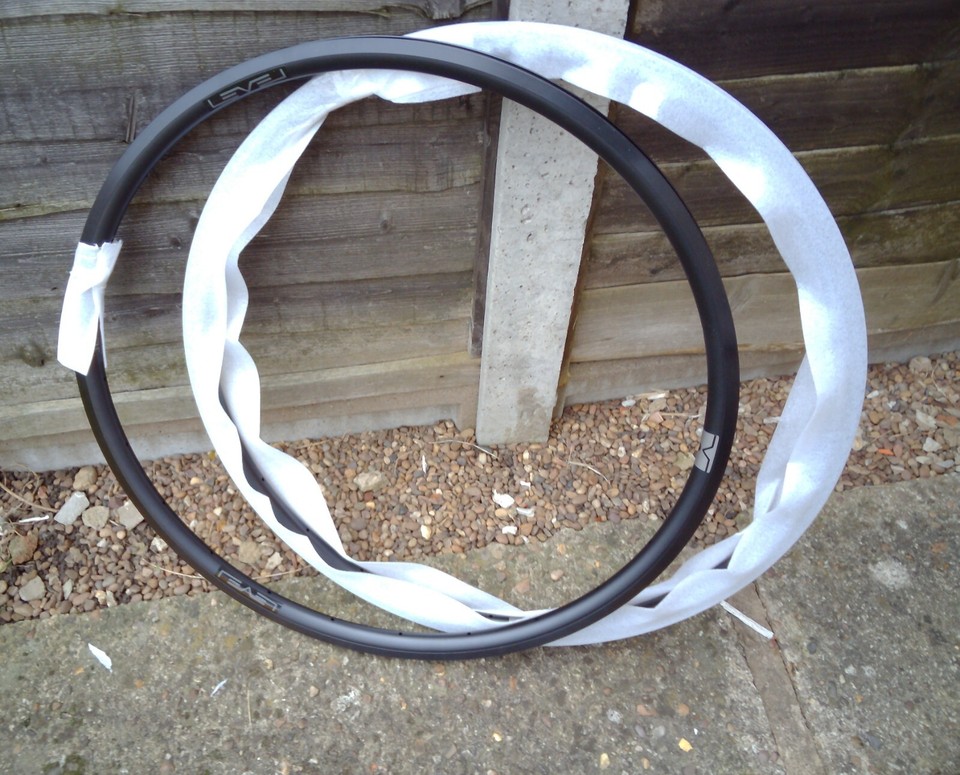 2x ALEX RIMS ALLOY 24 HOLE RIMS, 20-622, 700c GRAVEL RIMS | eBay UK