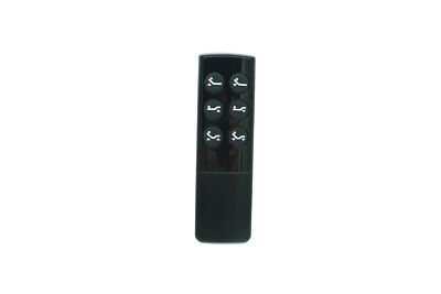 Replacement Remote Control for Control Box 1135800C80105 Adjustable Bed ...