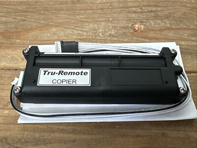 TR6 - Programmer 9800 1498 CH 035 Tru-Remote Copier NEW | eBay