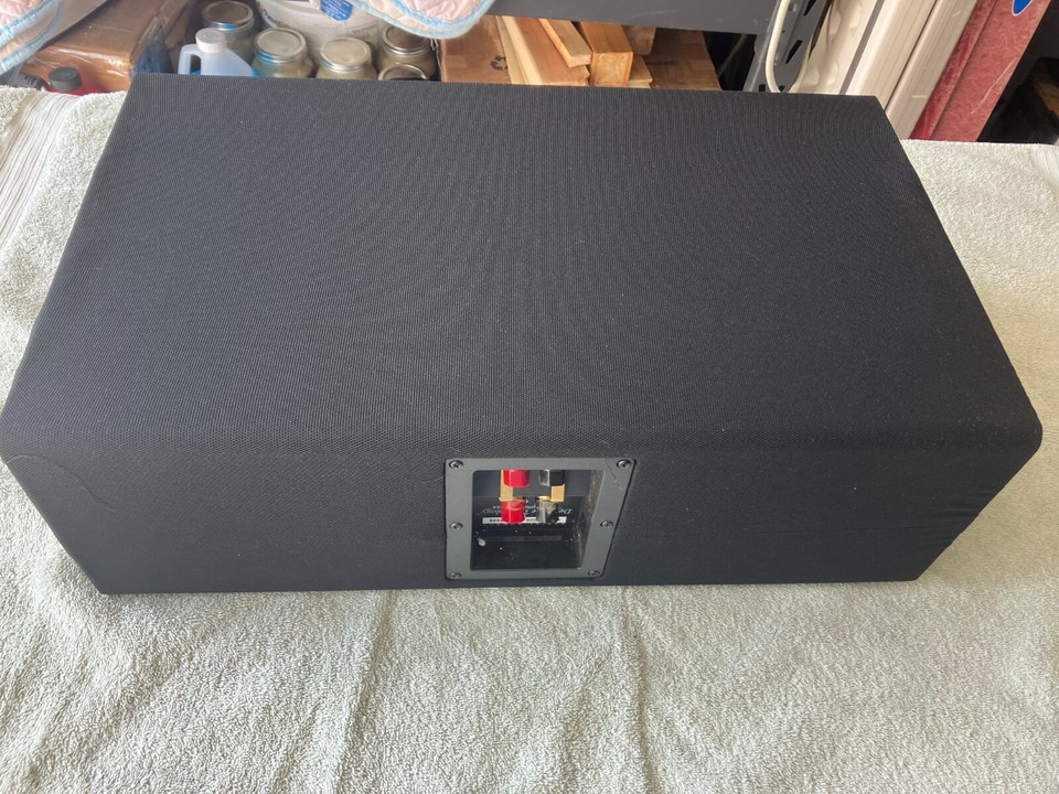 Definitive Technology CLR-2002 Center Speaker 93207011610| eBay