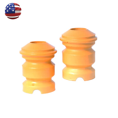 2Pcs Front Strut Bump Stops Fit for BMW E24 E28 E30 E32 E34 E36 ...