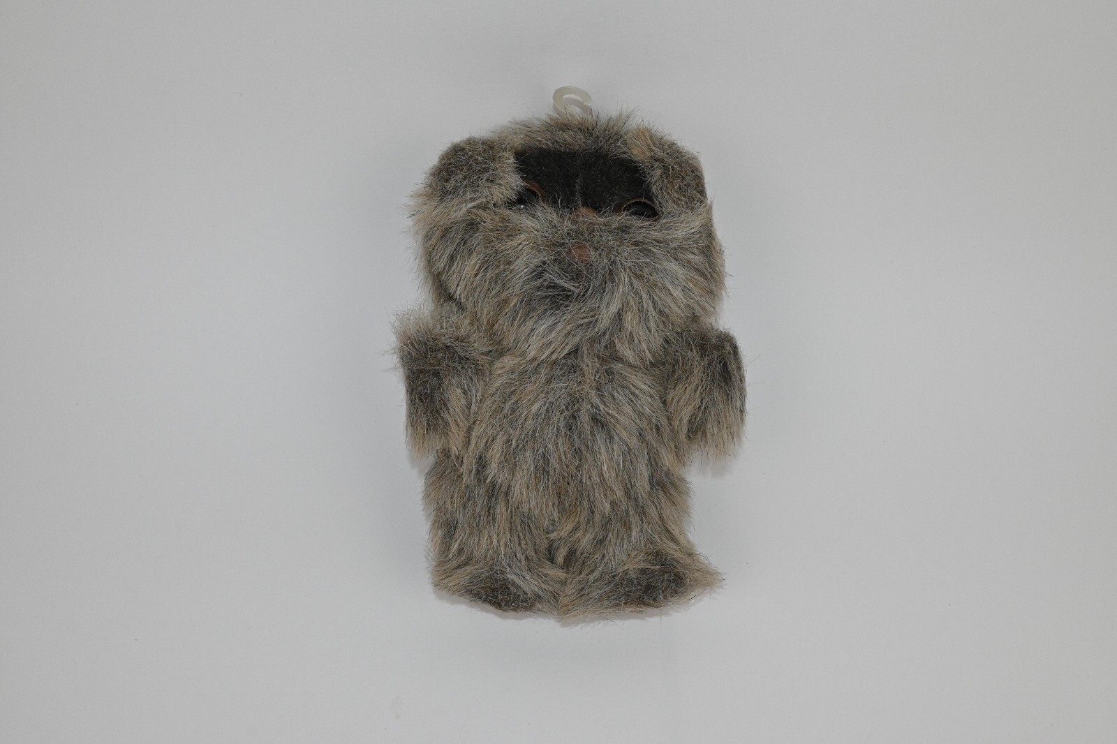 Vintage 1983 Star Wars ROTJ Mookie The Ewok plush Stuffed 9" Figure ...