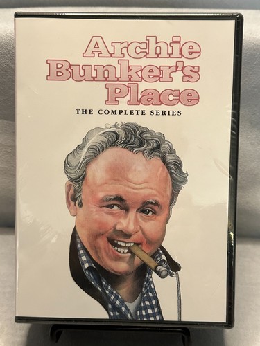 Archie Bunkers Place - The Complete Series (17 Disc Set) NEW | eBay