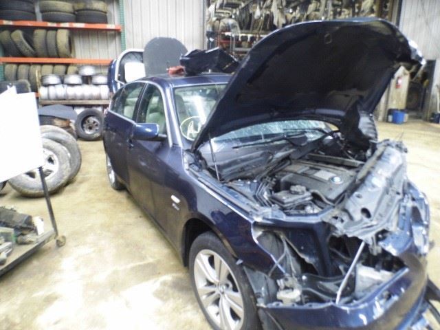 04-07 BMW 525I 530I 545I 06-10 M5 HEATER BLOWER MOTOR | eBay