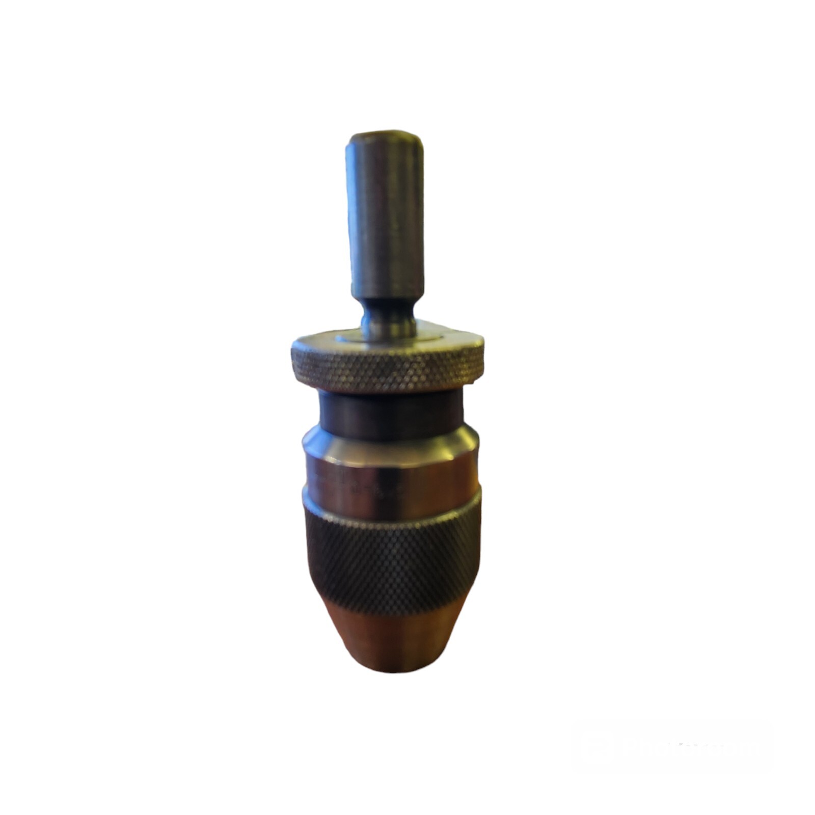 Albrecht O- 1/4" / 0-6.5mm Machinist Drill Chuck 65 J1 with 1/2 ...