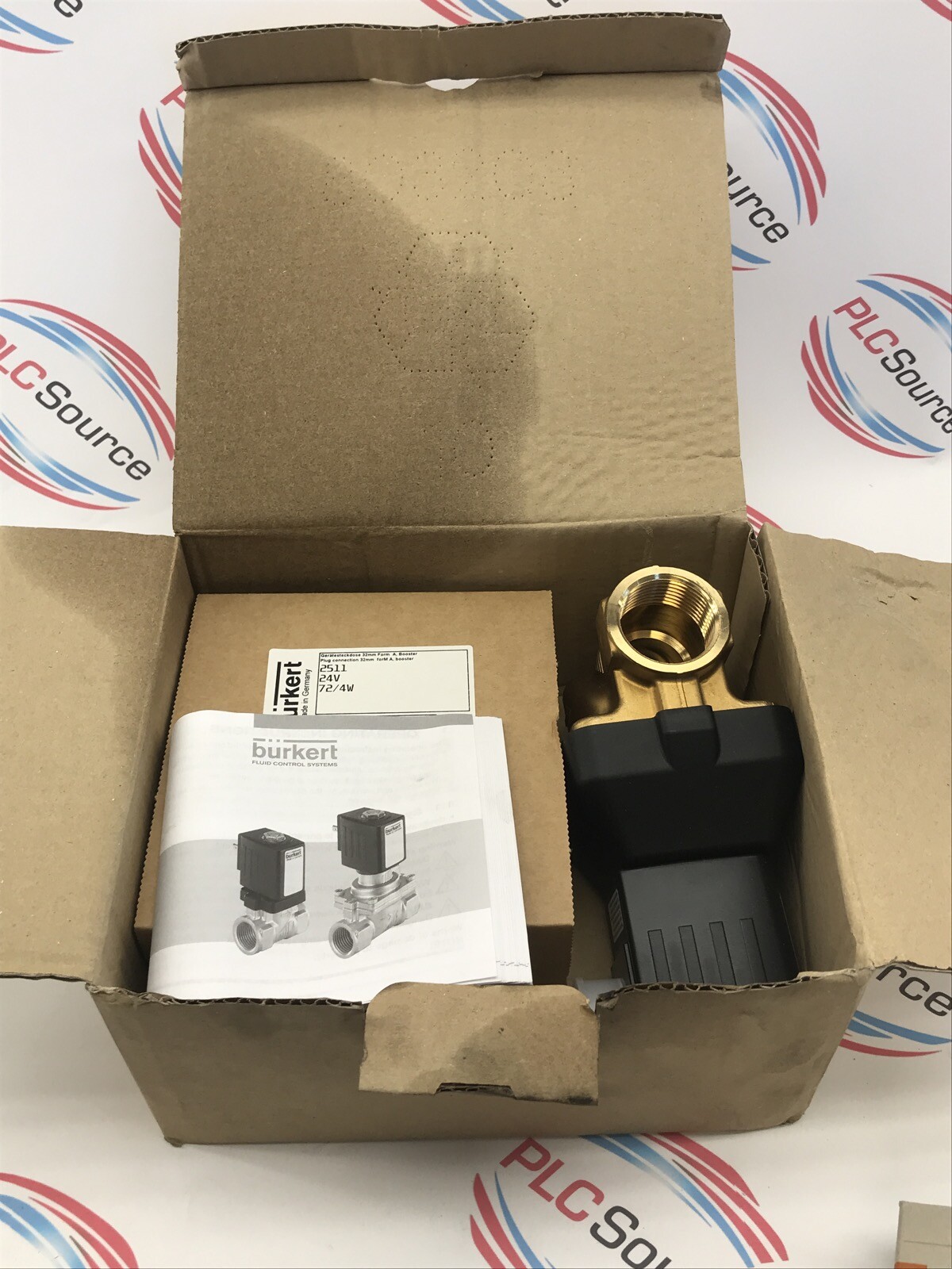 BURKERT SOLENOID VALVE 6213EV A 25 NBR MS | eBay