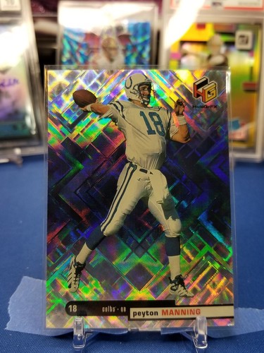 Peyton Manning Indianapolis Colts NFL Pick Your Own Cards! | eBay