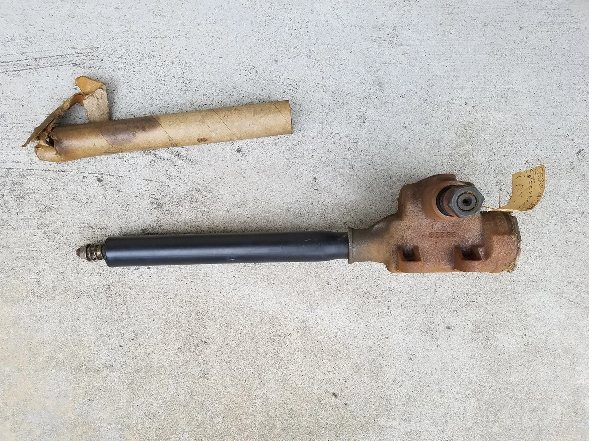 Clark Forklift Steering Box