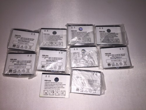 LOT of 10 NEW PBR-65A PBR65A Pantech Crossover P8000 1500mAh BATTERY | eBay