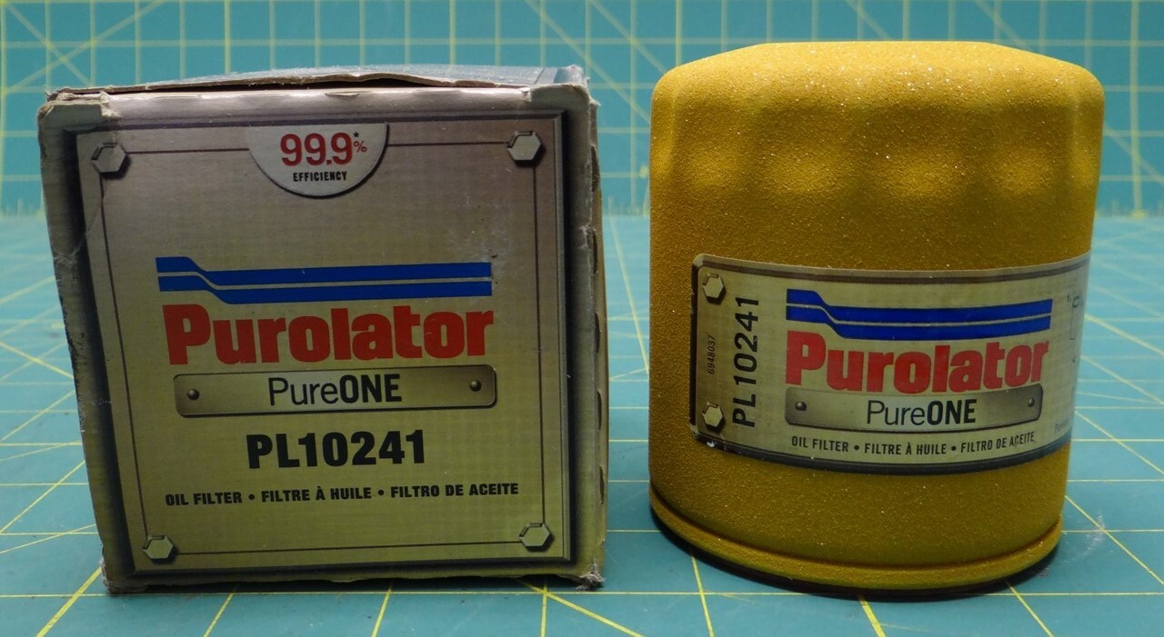 Purolator PL10241 - cross reference oil filters | oilfilter ...