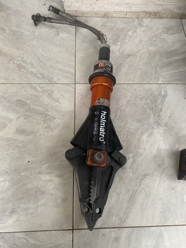 Holmatro CT3150 Hydraulic Spreader & Cutter Rescue Tools Jaws Of Life ...