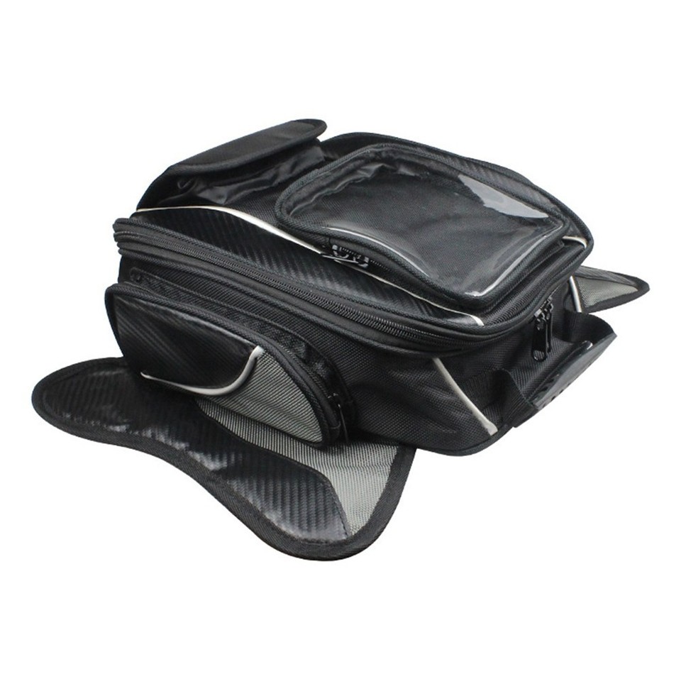 Sleek and Functional 6 5 Inch Touch Screen Motorbike Tank Storage Bags ...
