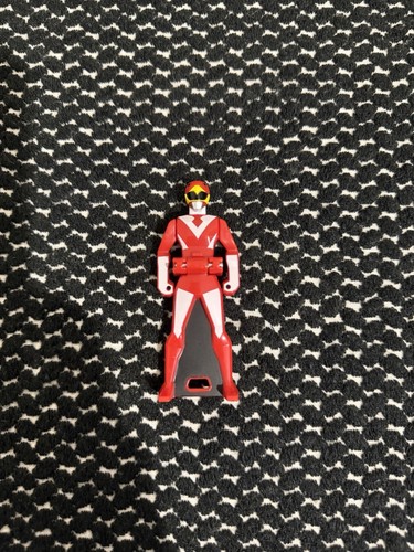 Bandai Japan DX Jetman Red Ranger Key Memorial Edition Power Rangers ...