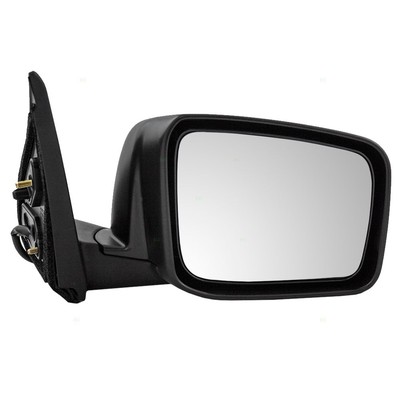 Passengers Side Power Mirror Heated for 08-13 Nissan Rogue & 14-15 ...