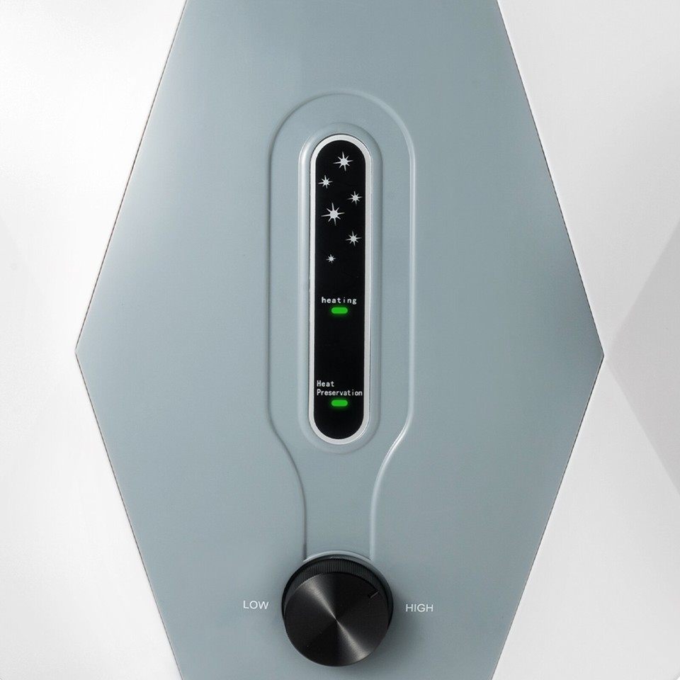 8L 1500W Under Sink Electric Instant Hot Water Heater Mini Small Water ...