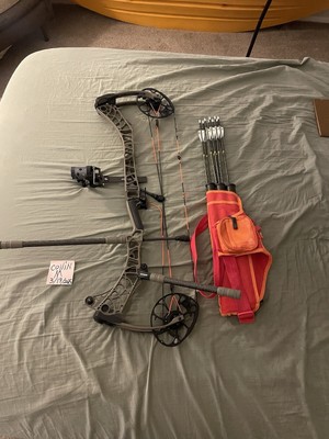 MATHEWS V3X 33 Fully Loaded | eBay