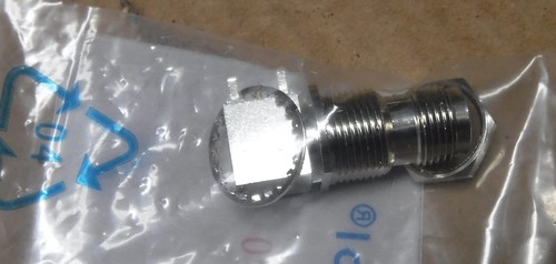 AMPHENOL 122490-10 TNC LOT OF 8+ UNINSTALLED COND. FREE SHIPPING | eBay