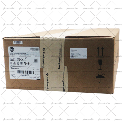 New Allen-Bradley 2198-S086-ERS3 Kinetix 5700 Single-axis Module ...