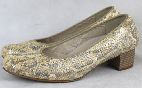 Semler Schuhe Pumps Damen Gr.41 (UK-7,5), Weite-H (voll).sehr guter ...