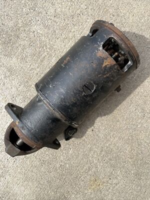 AUTOLITE STARTER CORE 6 VOLT 1949 - 1954 CHEVROLET | eBay