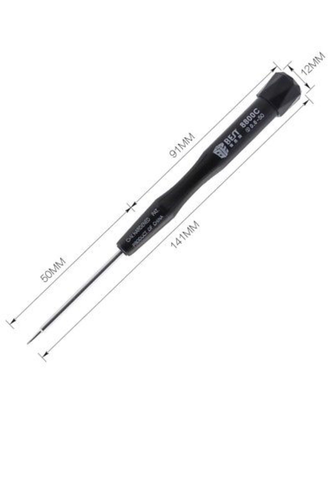 Y0.6 mm Tri Wing Screwdriver for iPhone 8 7 X Apple Watch Y000 repair ...