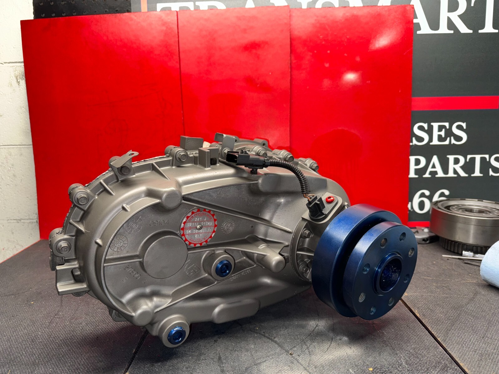 2003-2006 Jeep Wrangler TJ LJ Rubicon 4 1 Rock-trac Transfer Case ...