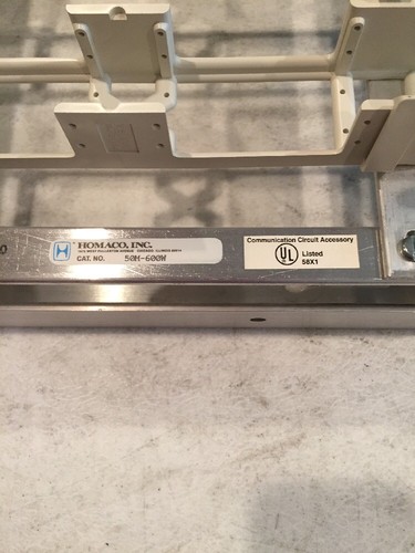 Homaco Communication Circuit Accessory 50M-600W Communication Wall ...