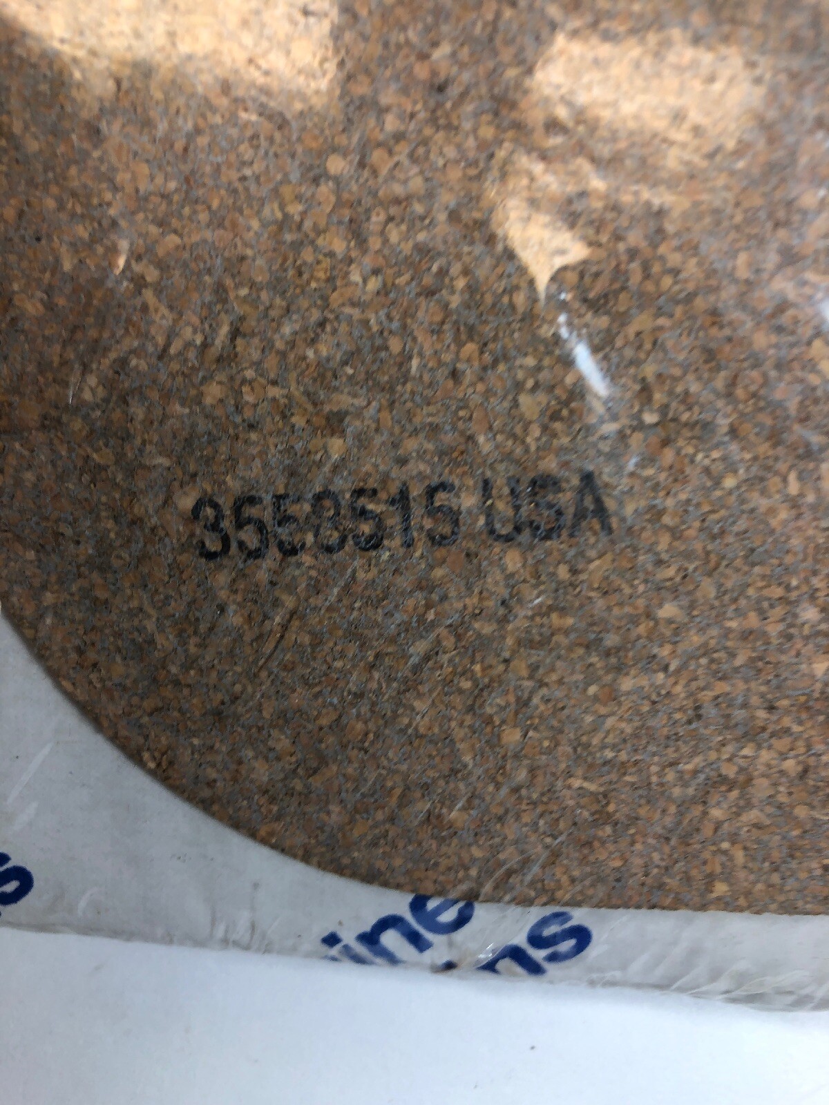 Cummins 3558515 OEM Gasket, Hydraulic Pump SEALED NOS | eBay