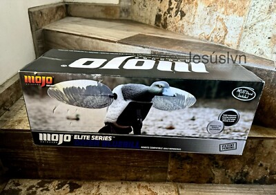 MOJO Outdoors Elite Series Spinning Wing Duck Motion Decoys | eBay