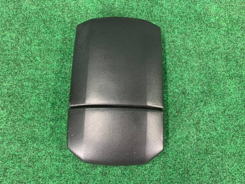 2003-2009 Toyota 4Runner BLACK Center Console Lid Armrest Arm Rest OEM ...