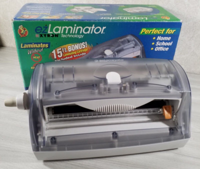 Machines - Xyron Laminating Machine