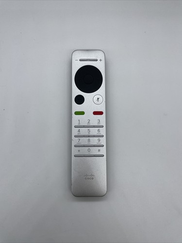Cisco remote CTS-RMT-TRC6 TelePresence SX10 Used | eBay