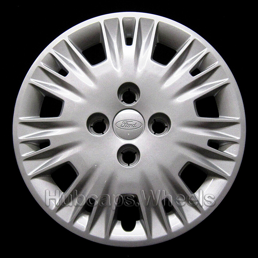 Hubcap for Ford Fiesta 2014-2019 - Genuine OEM Factory 15" Wheel Cover ...