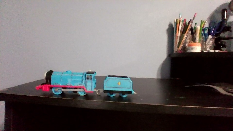 Thomas and friends trackmaster Gordon (fast train) | eBay