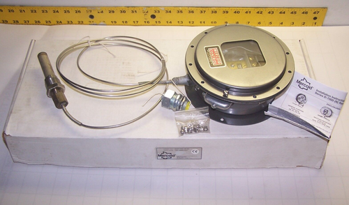 NEW MERCOID 260 - 400 DEG F TEMPERATURE CONTROL SWITCH DAW-7038-153-8N ...