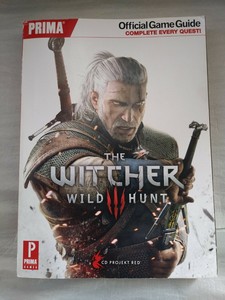 The witcher 3 wild hunt complete edition guide prima official guide ...