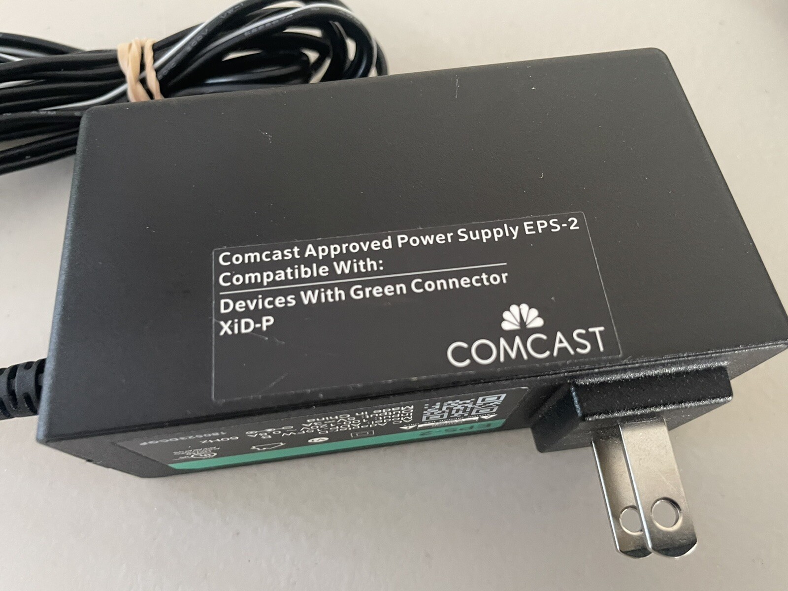 EPS-2 AC POWER ADAPTER SUPPLY ADP-15FW B 100-120V 60HZ .8A 5V 3A | eBay
