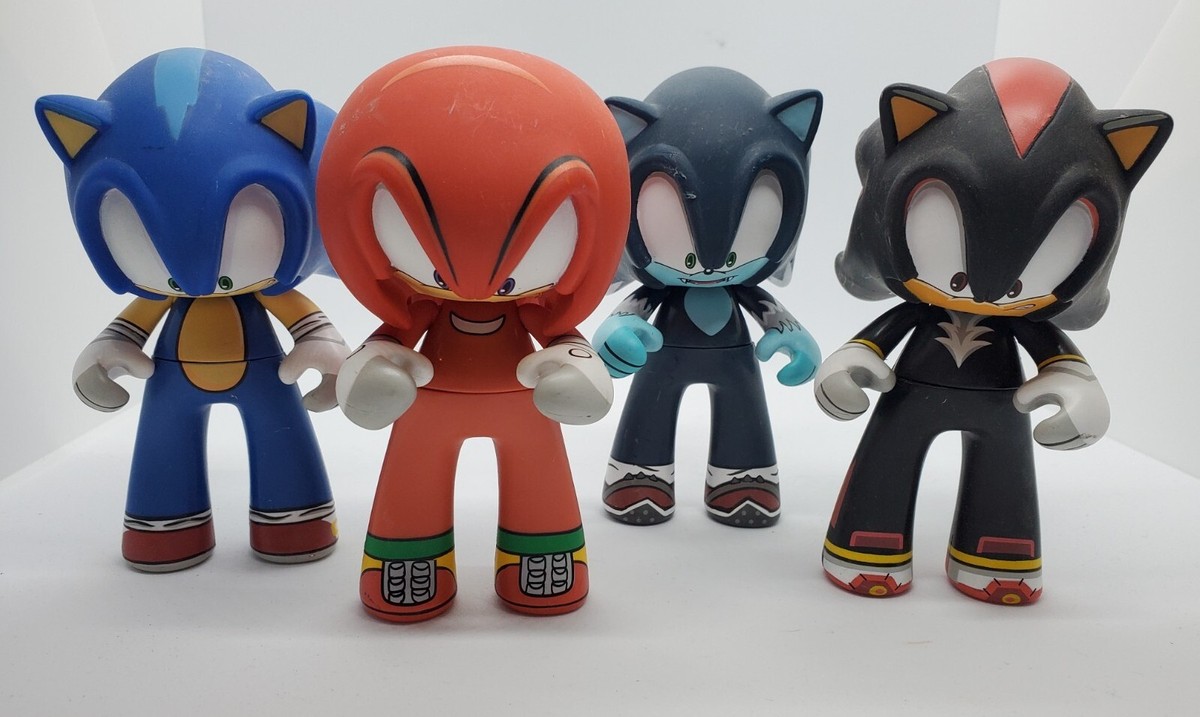 Knuckles The Werehog