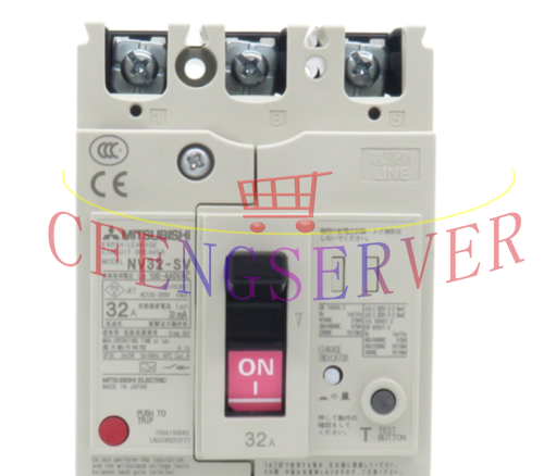 1PC NEW Mitsubishi NV32-SV 3P 32A | eBay