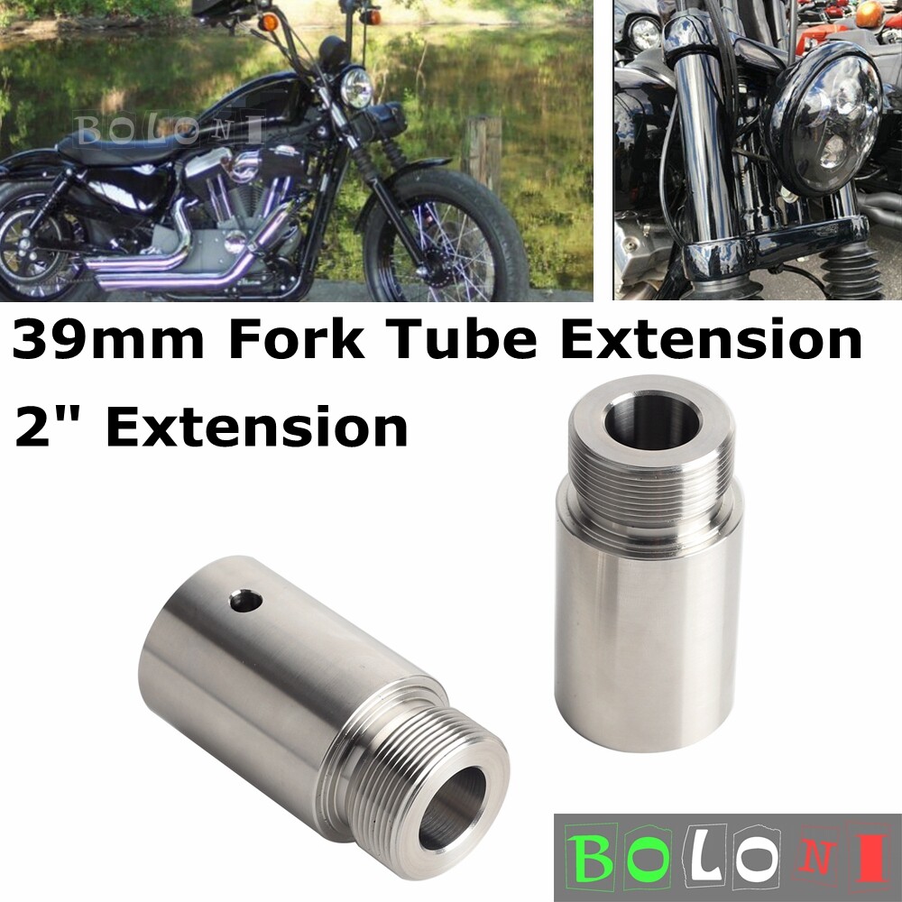 Long Fork Choppers Motorcycles