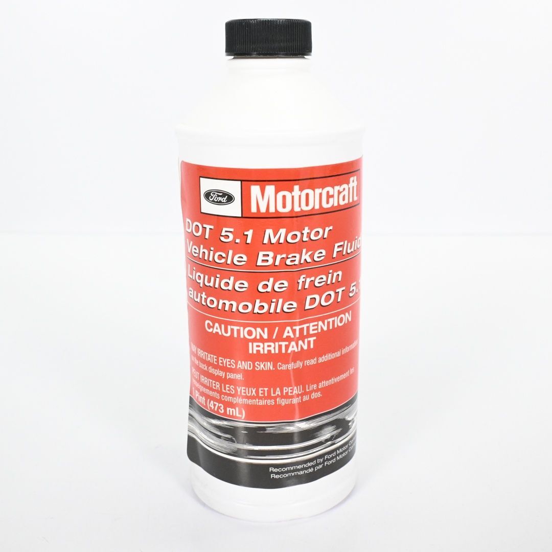 Genuine OEM Ford Motorcraft Fluid Brake (16 oz) PM21 | eBay