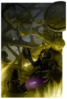 The Dark Crystal The Garthim Attack Resistance Poster Giclee Print ...