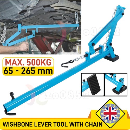 Wishbone Head Suspension Arm Lever Bar & Shock Absorber Removal Tool ...