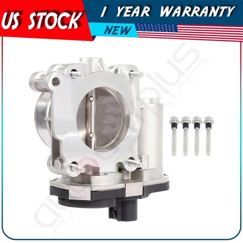 Throttle Body for Chevrolet Cobalt HHR Malibu Pontiac G5 Saturn Ion 2 ...