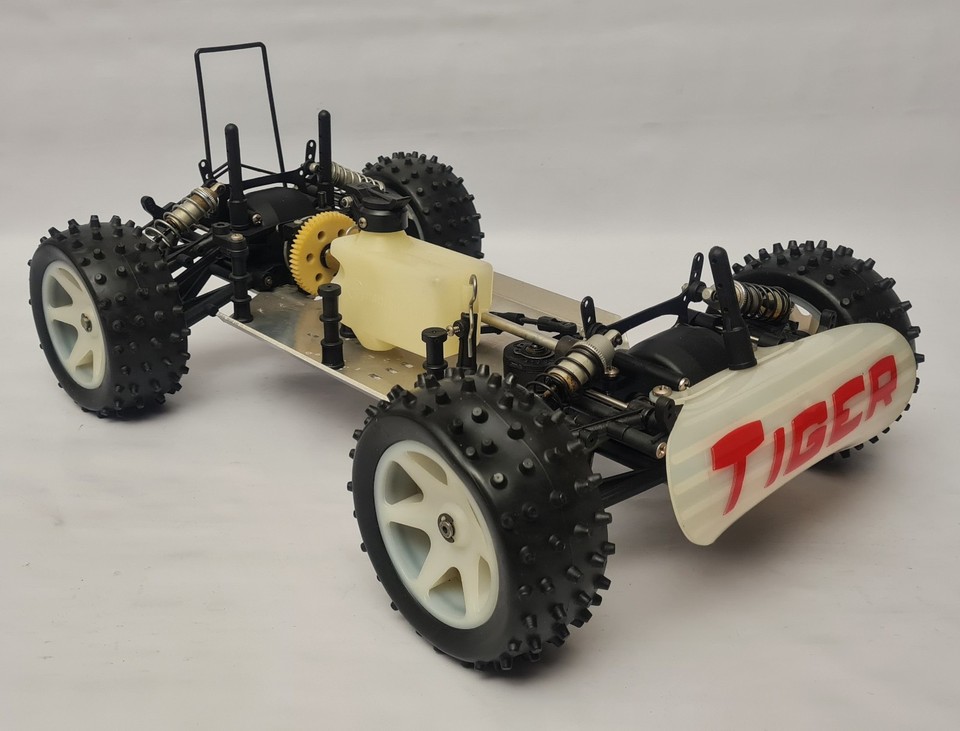 SG Tiger 4WD 18 rc nitro buggy | eBay UK