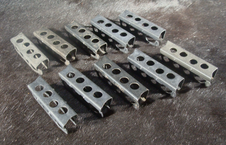 10x 5 Rd .303 British Enfield No. 1 Mk III, 4 & 5 Rifle Clip Clips | eBay