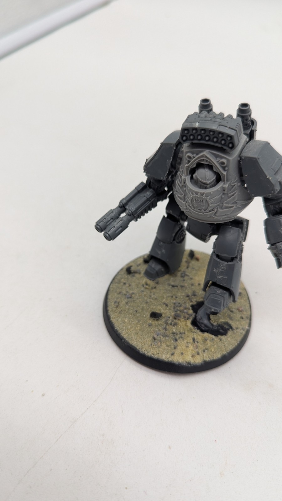 Forgeworld World Eaters Contemptor Dreadnought Horus Heresy 40k 30k | eBay